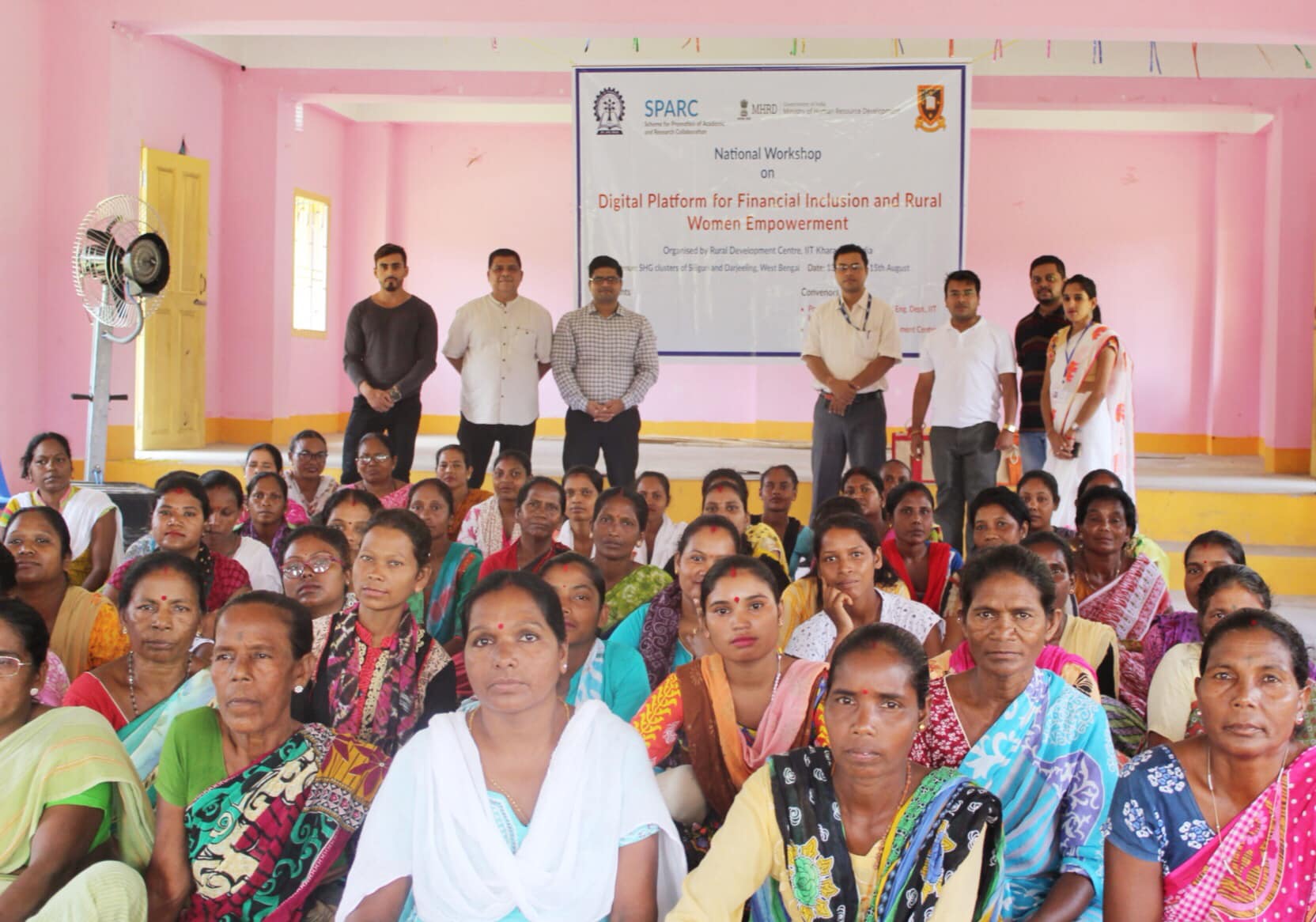 Role of Digital Platform for Financial Inclusion and Rural Women ...